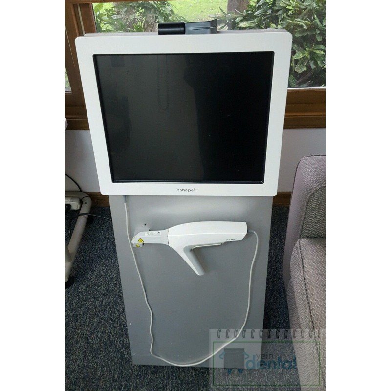 3Shape TRIOS 3 Digital Impression Scanner For SALE