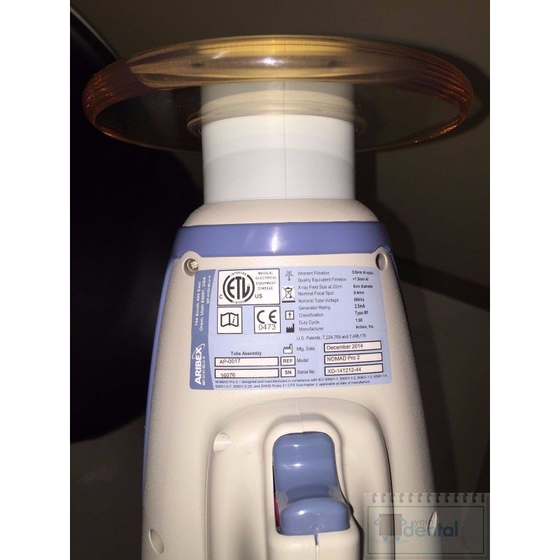NOMAD Pro 2 Handheld Portable Dental X-Ray For SALE